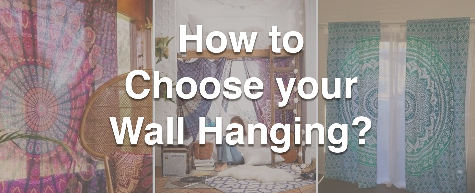 How to Choose your Wall Hanging ? – My Wall Clock