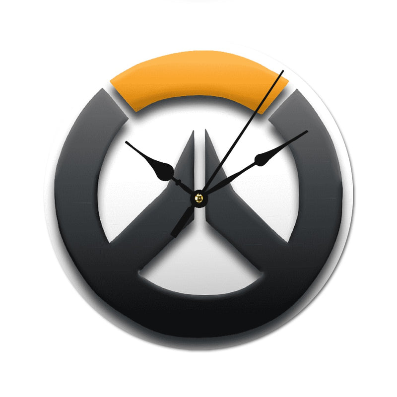 Overwatch Clock | My Wall Clock
