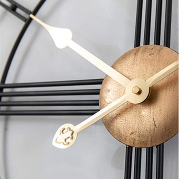 Industrial Design Wall Clock | My Wall Clock