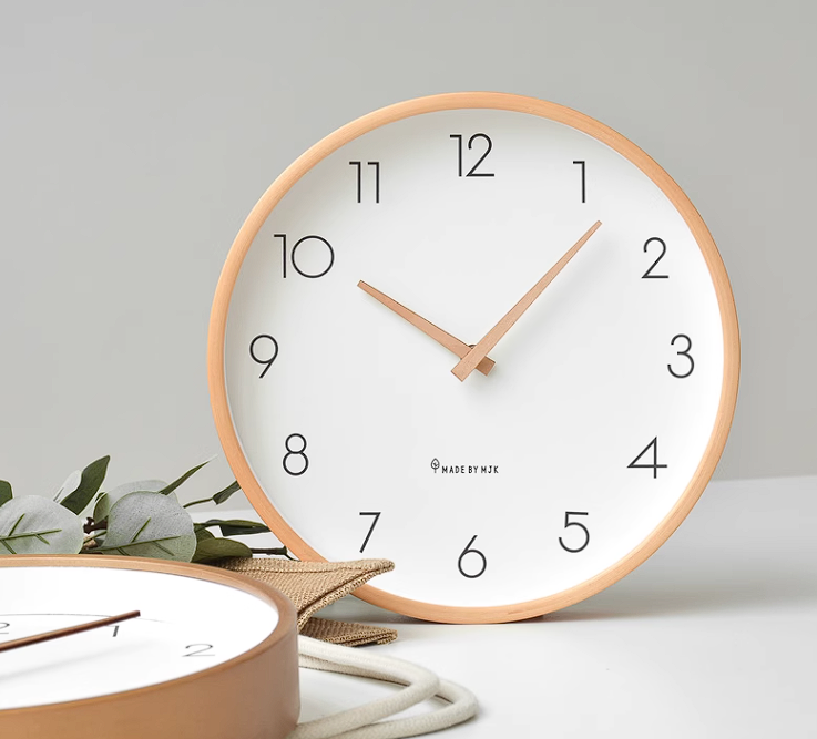 Wooden Frame Wall Clock | My Wall Clock