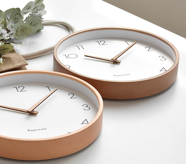 Wooden Frame Wall Clock | My Wall Clock