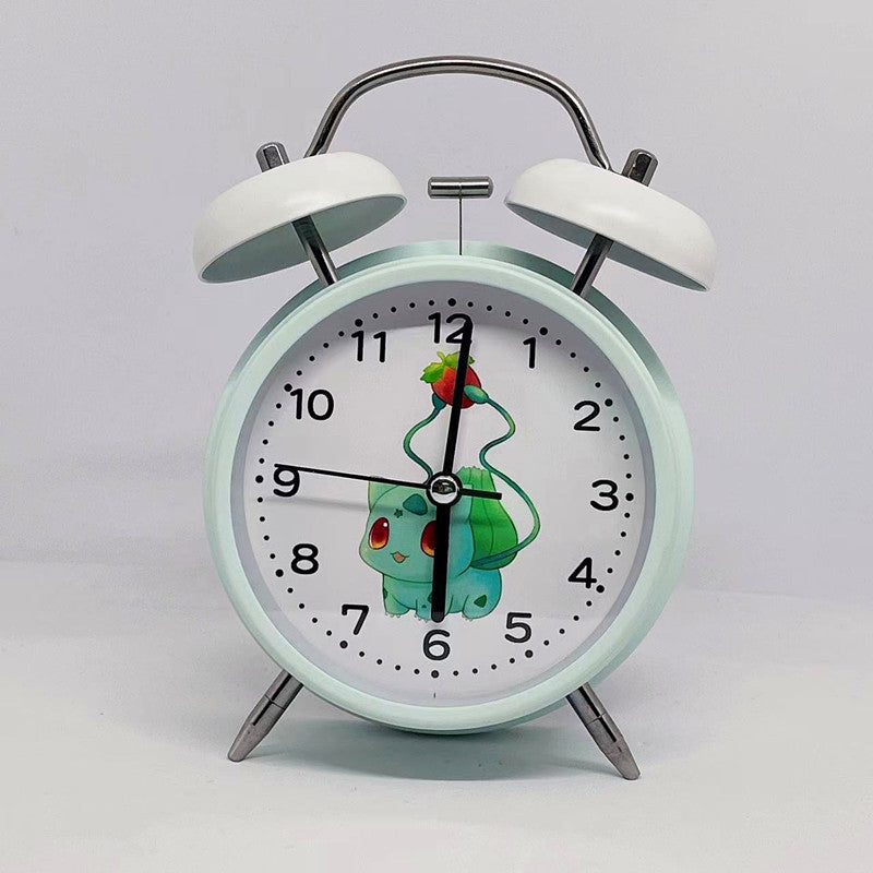 Pokemon Alarm Clock : Catch Them All! In your Dreams | My-Wall-Clock ...