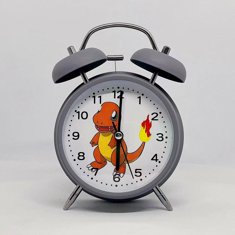 Pokemon Alarm Clock : Catch Them All! In your Dreams | My-Wall-Clock ...