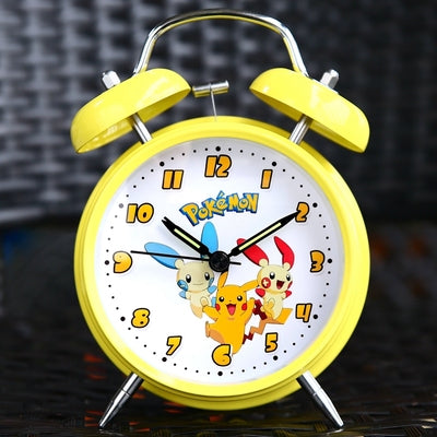 Pokemon Alarm Clock : Catch Them All! In your Dreams | My-Wall-Clock ...