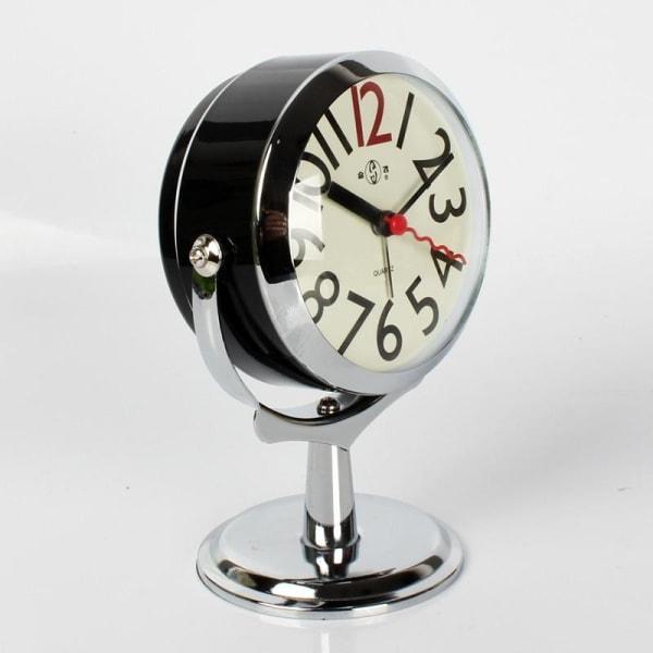 Analog Table Alarm Clock | My Wall Clock