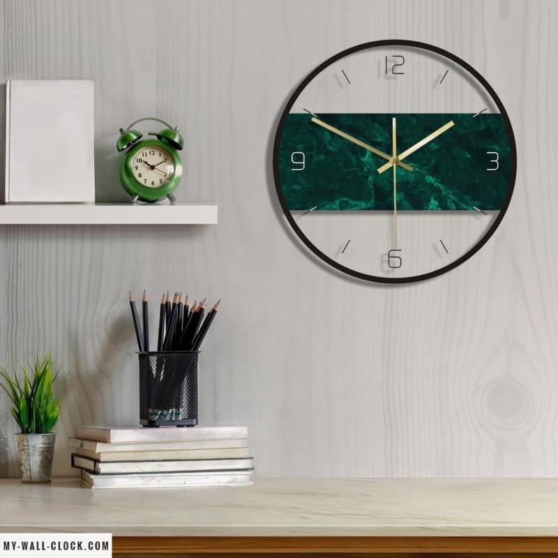 Contemporary Design Wall Clock | My Wall Clock