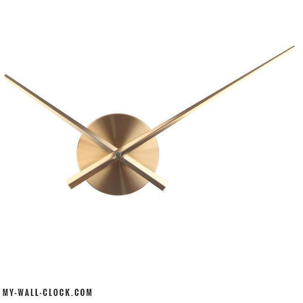 Hand Design Wall Clock | My Wall Clock