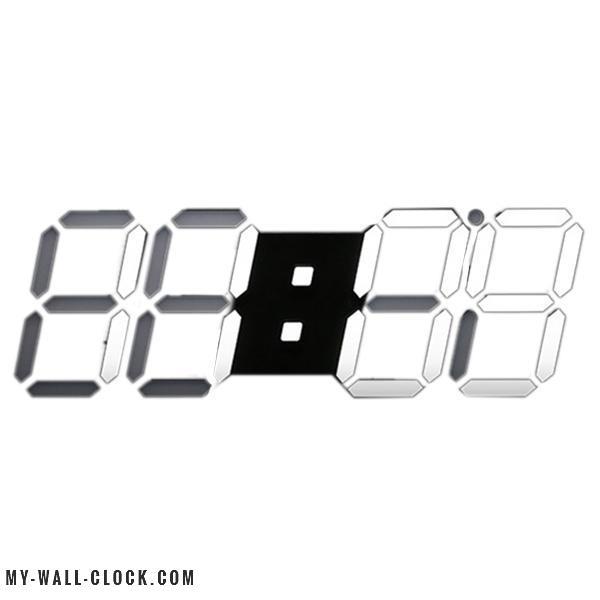 LED Digital Wall Clock | My Wall Clock