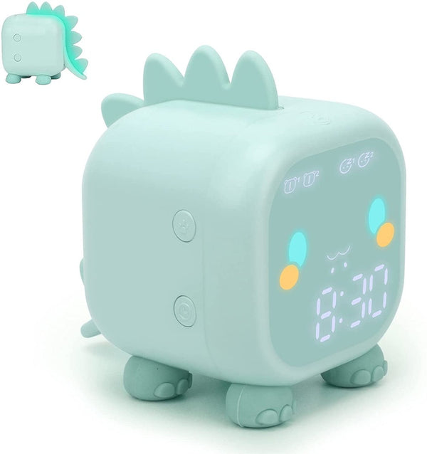 Digital Dinosaur Alarm Clock for Children - My Wall Clock