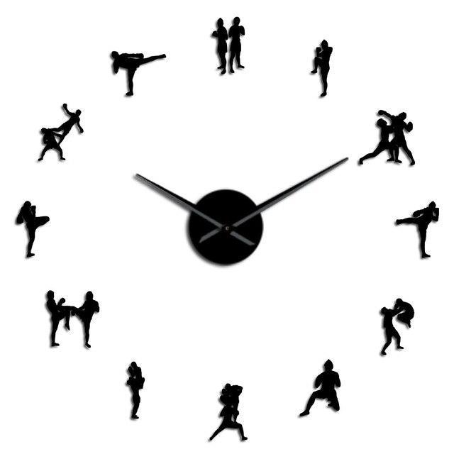 Boxing Clock | My Wall Clock