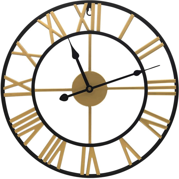 Gold Wall Clock | My Wall Clock