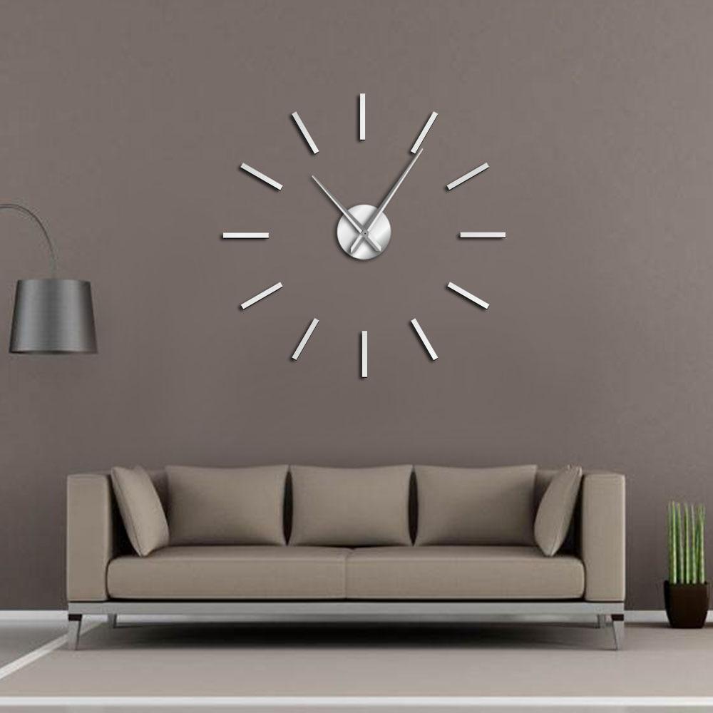 Modern Giant Clock | My Wall Clock