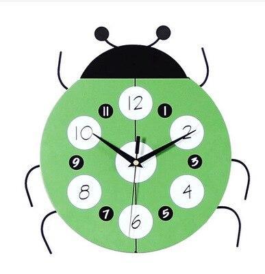 Beetle Wall Clock | My Wall Clock