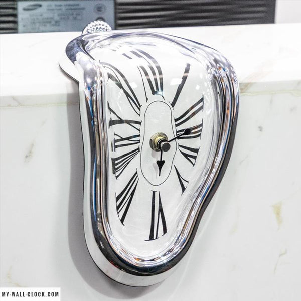 Salvador Dali Clock | My Wall Clock