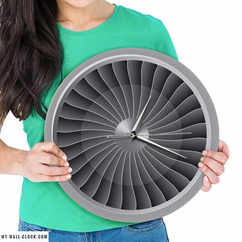 Clock Turbine | My Wall Clock