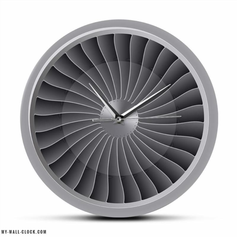 Clock Turbine | My Wall Clock