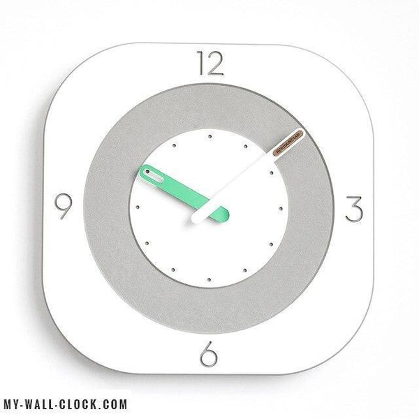 Scandinavian Design Wall Clock | My Wall Clock