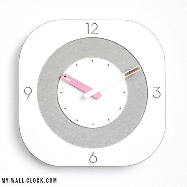Scandinavian Design Wall Clock | My Wall Clock