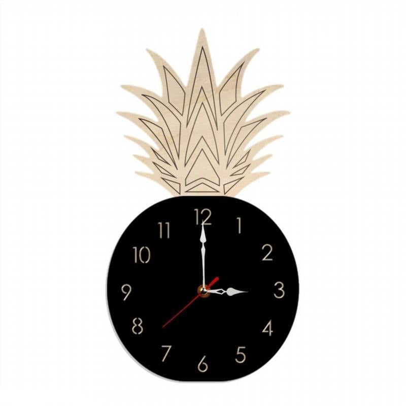 Pineapple Clock | My Wall Clock
