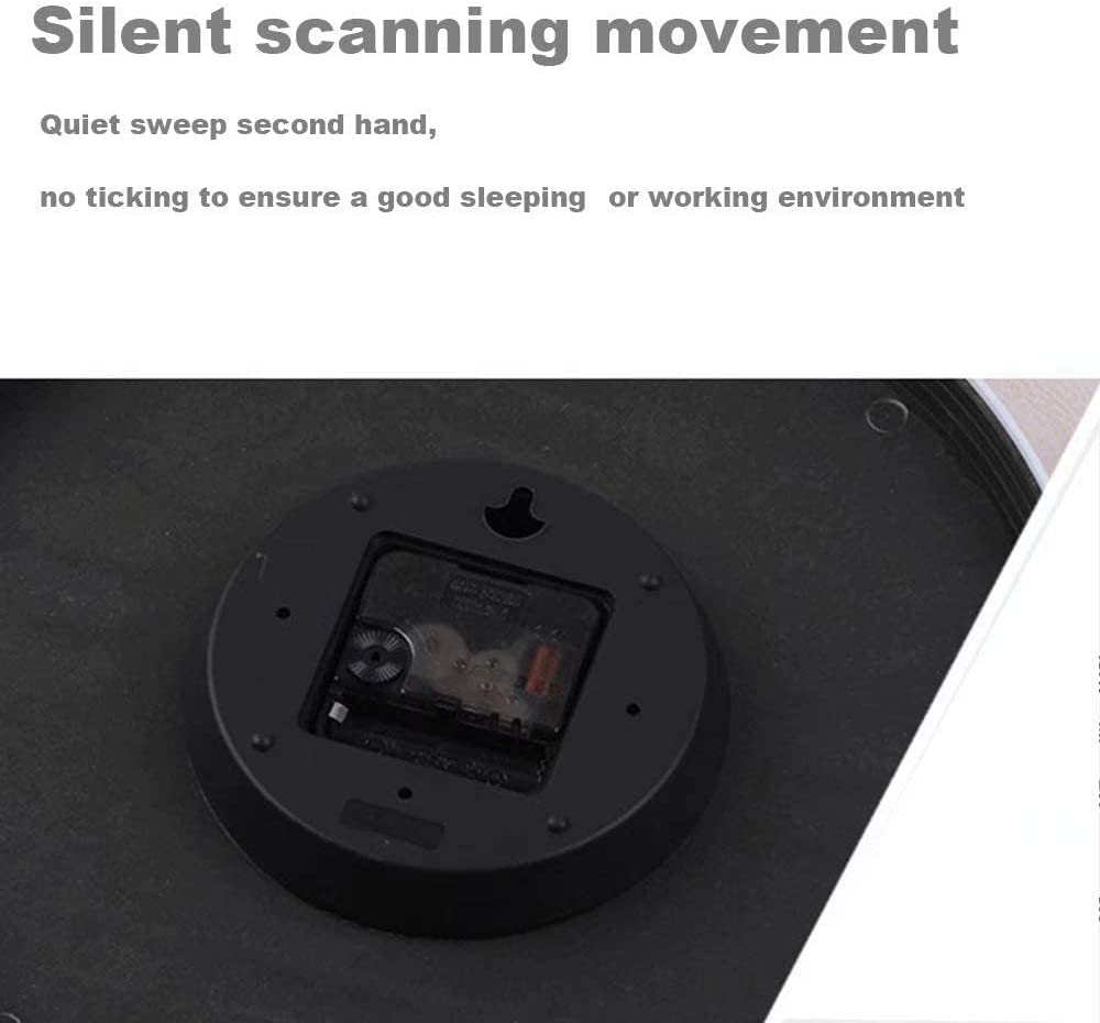 Small Round Wall Clock | My Wall Clock