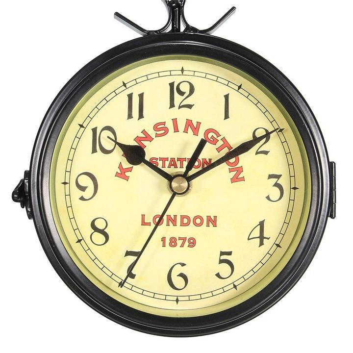 Kensington Station London 1879 Wall Clock | My Wall Clock