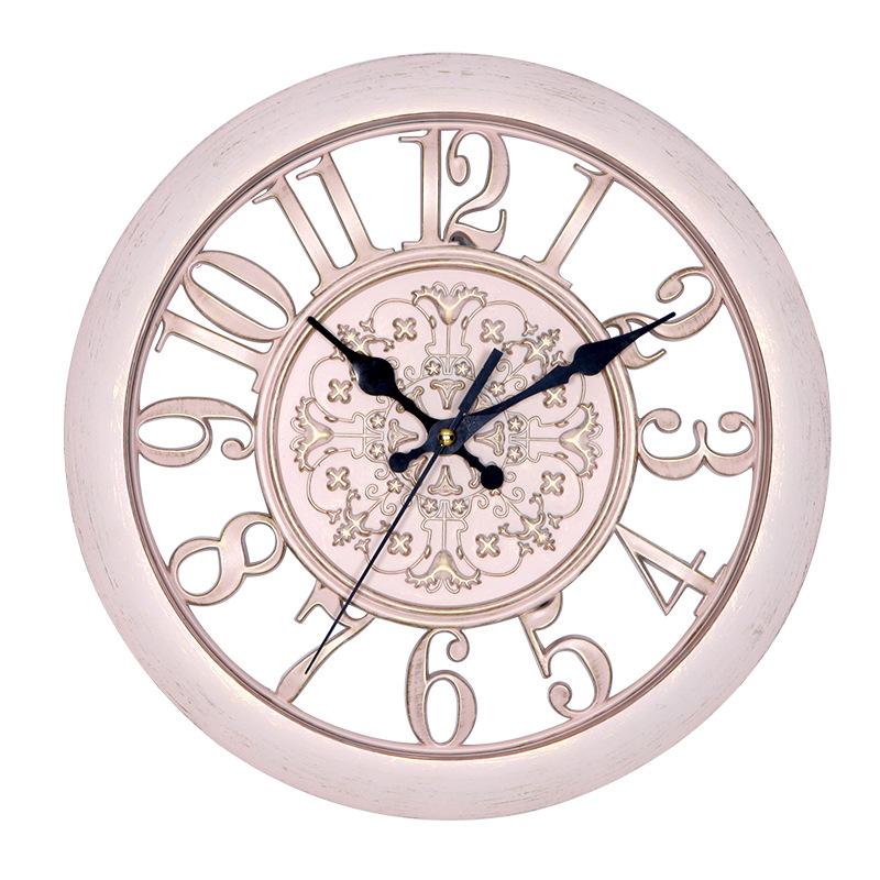 Vintage Rust Effect Wall Clock | My Wall Clock