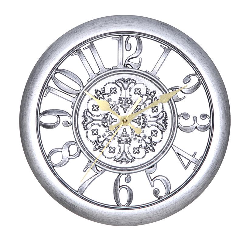 Vintage Rust Effect Wall Clock | My Wall Clock