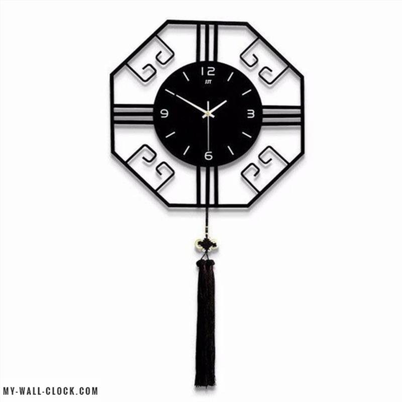 Chinese Wall Clock | My Wall Clock