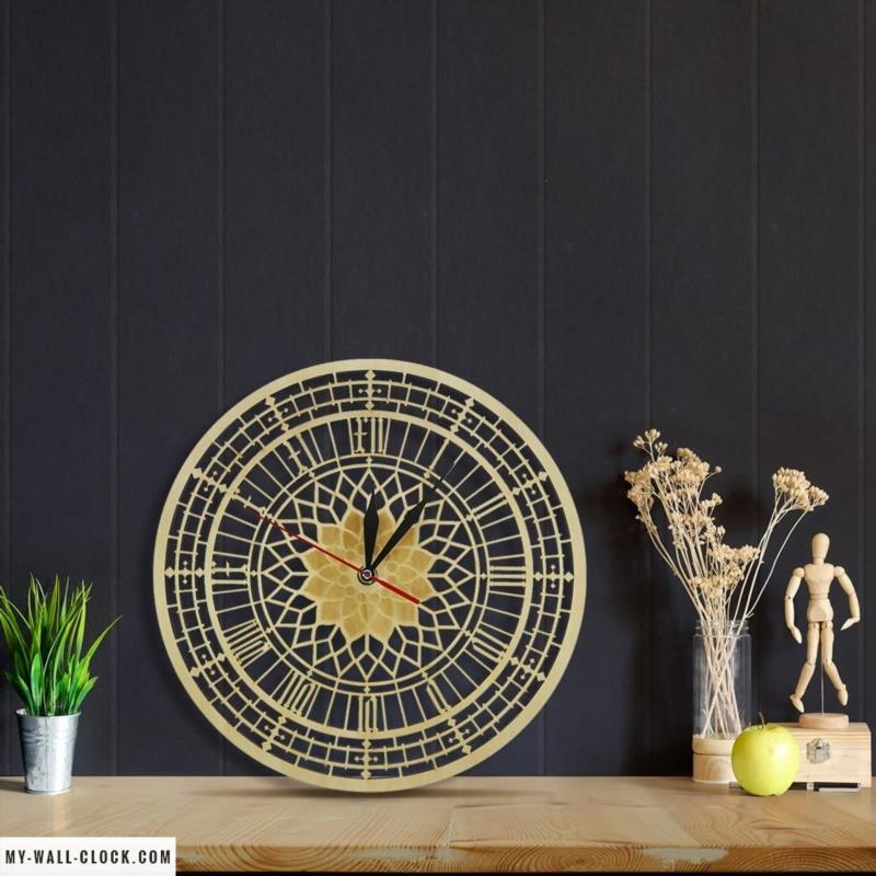 Big Ben Style Wall Clock | My Wall Clock